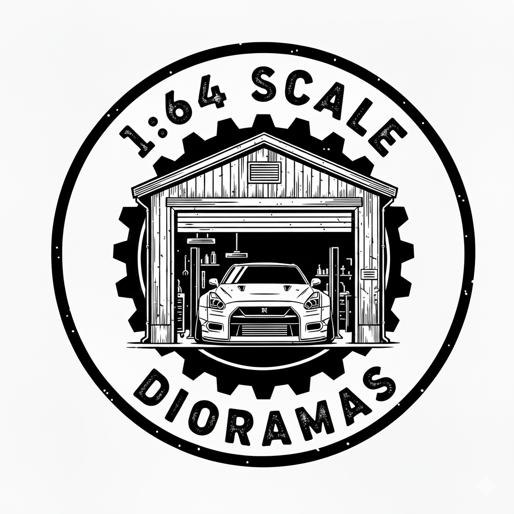 1:64 Scale Dioramas – Foundry Diecast